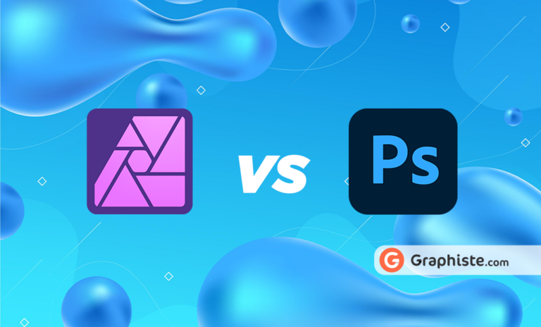 Affinity Photo 2 vs Photoshop : lequel choisir ? - Graphiste Blog