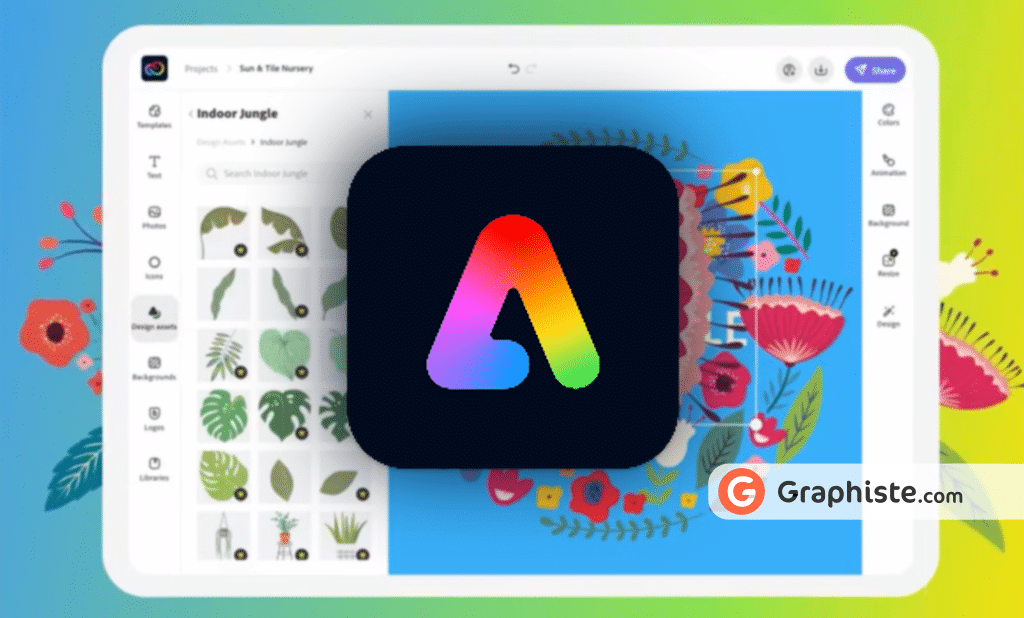 Adobe Express : comment utiliser Photoshop en ligne gratuitement ...