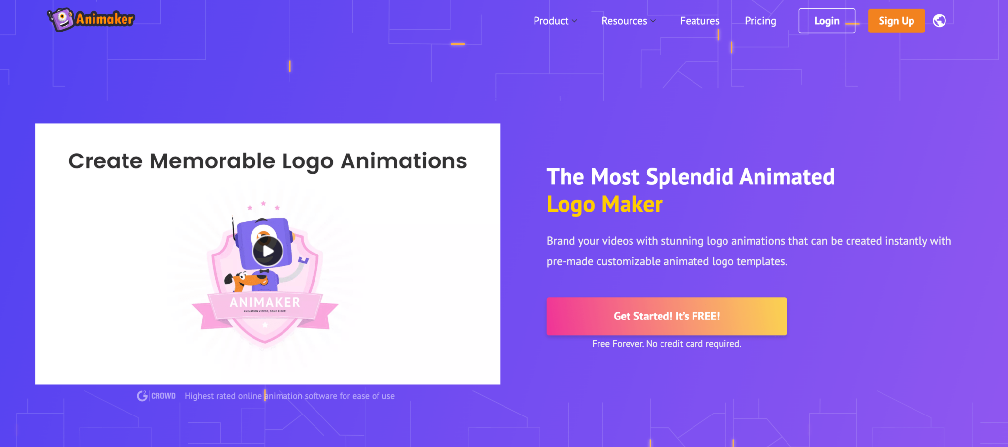 8 logiciels pour créer un logo animé (tous niveaux) - Graphiste Blog