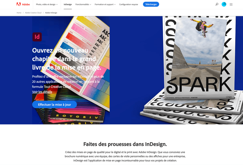 7 logiciels de mise en page de livre gratuits - Graphiste Blog