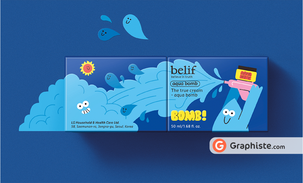 Comment utiliser le bleu dans vos designs print et web ? - Graphiste Blog