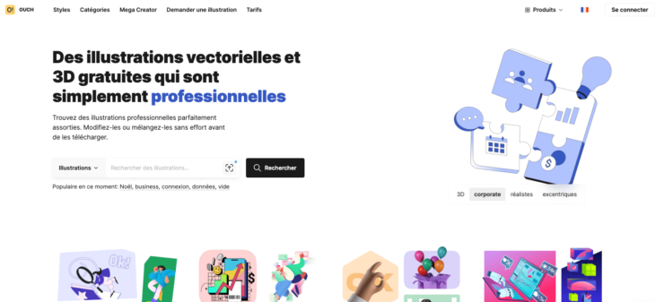 10 sites pour trouver des illustrations vectorielles gratuites ...