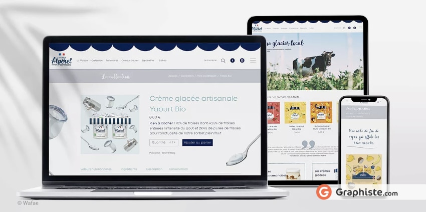 Fiche produit : 7 astuces pour un design réussi - Graphiste Blog