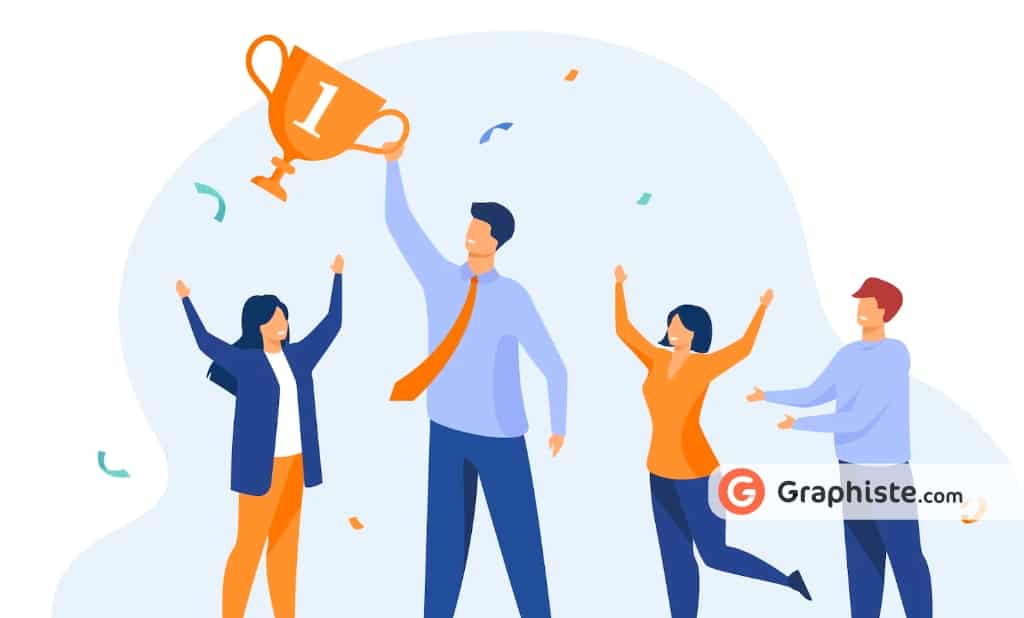 10 conseils pour créer un trophée personnalisé en ligne - Graphiste Blog