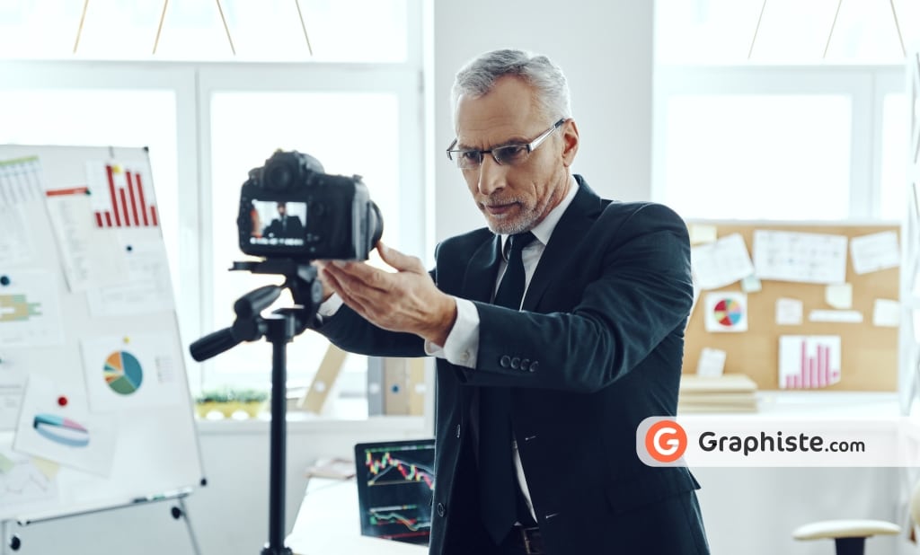 Comment réaliser une vidéo promotionnelle ? - Graphiste Blog