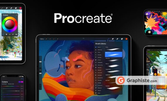 20 astuces Procreate pour progresser - Graphiste Blog 20 astuces Procreate pour progresser - Graphiste Blog