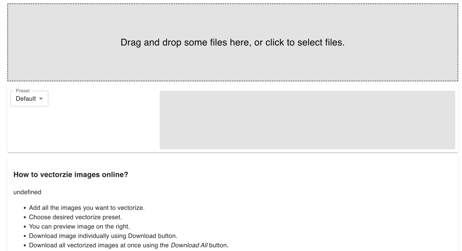 Comment vectoriser une image ? - Graphiste Blog