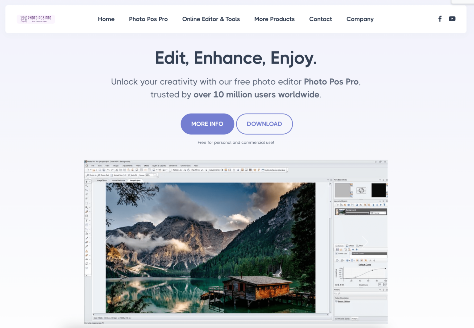 Logiciel de montage photo gratuit : notre sélection - Graphiste Blog