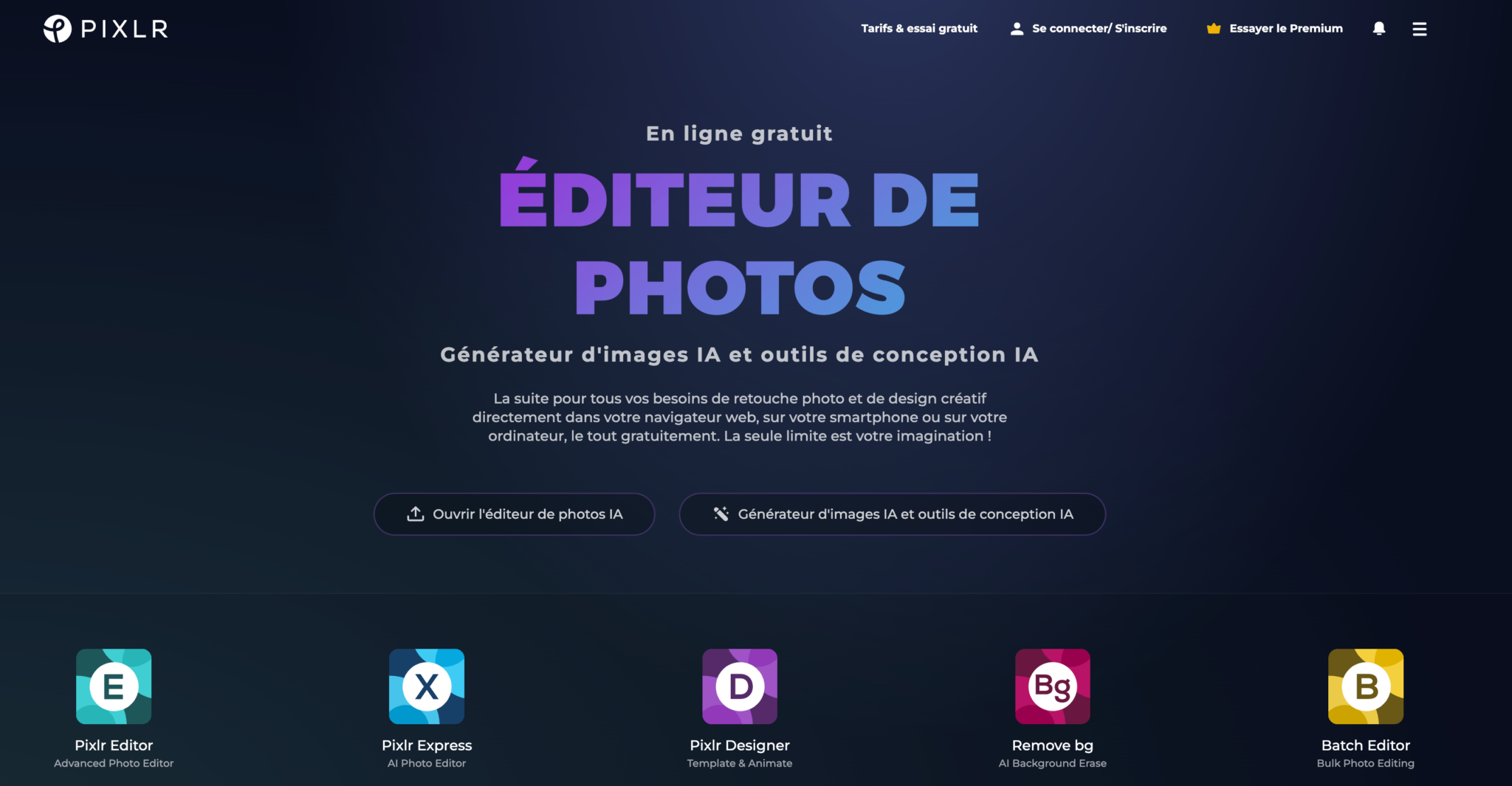 Logiciel de montage photo gratuit : notre sélection - Graphiste Blog