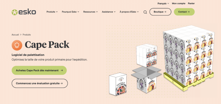 9 logiciels pour créer un packaging - Graphiste Blog