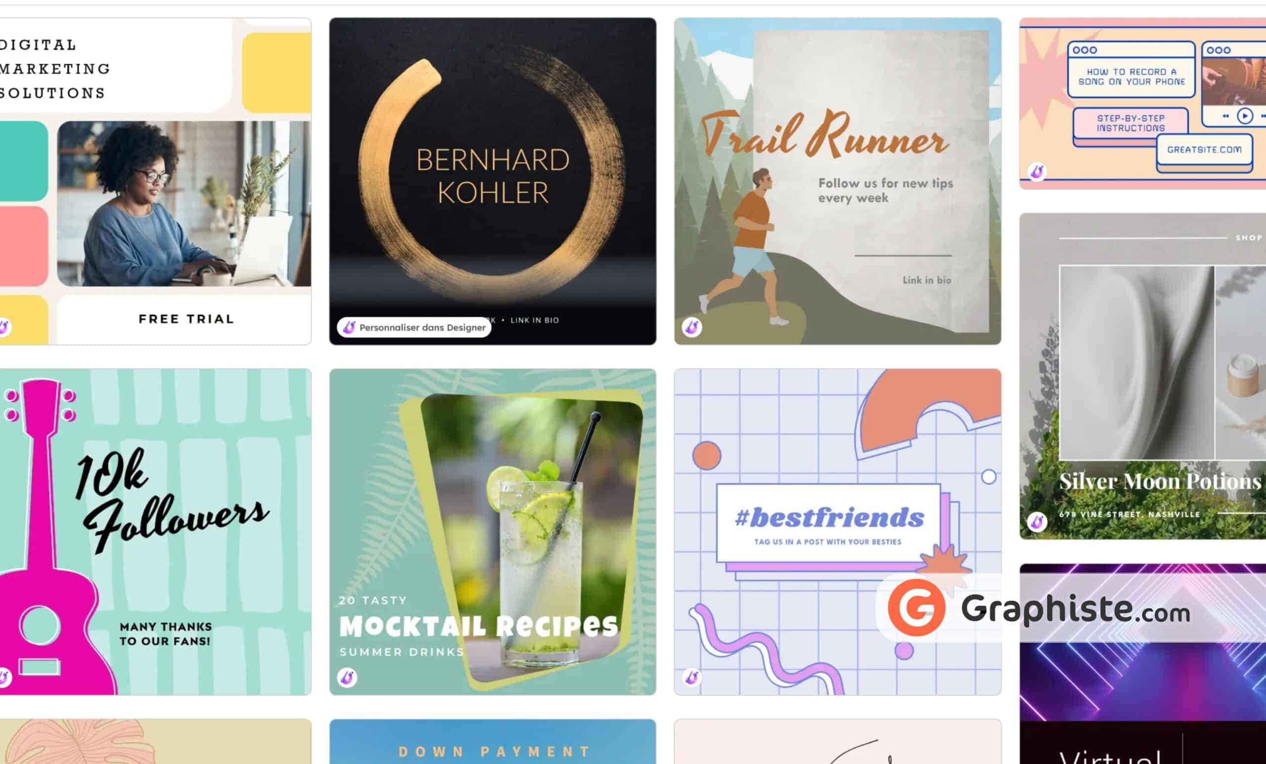 Microsoft Designer : génération de visuels par l'IA avec du texte ...