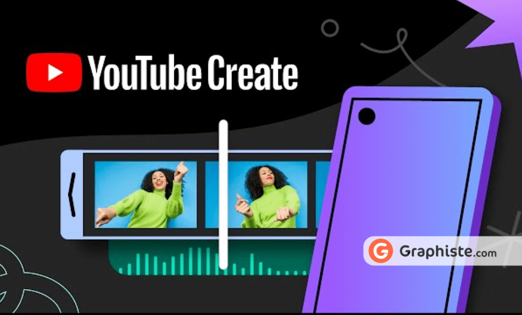 YouTube Create : l'application mobile d'édition de vidéos Android ...