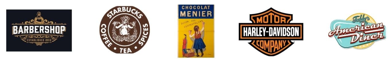 Quel style de logo choisir ? - Graphiste Blog