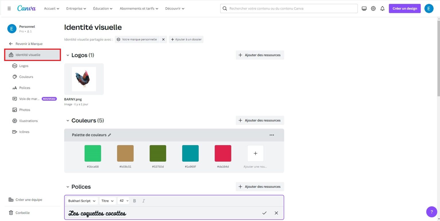 20 astuces pour utiliser Canva comme un pro - Graphiste Blog