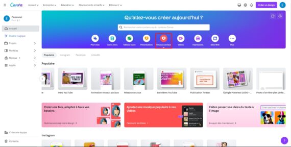 20 astuces pour utiliser Canva comme un pro - Graphiste Blog
