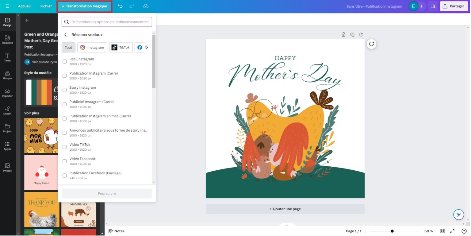 20 astuces pour utiliser Canva comme un pro - Graphiste Blog