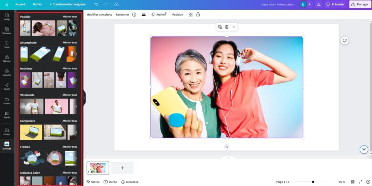 20 astuces pour utiliser Canva comme un pro - Graphiste Blog