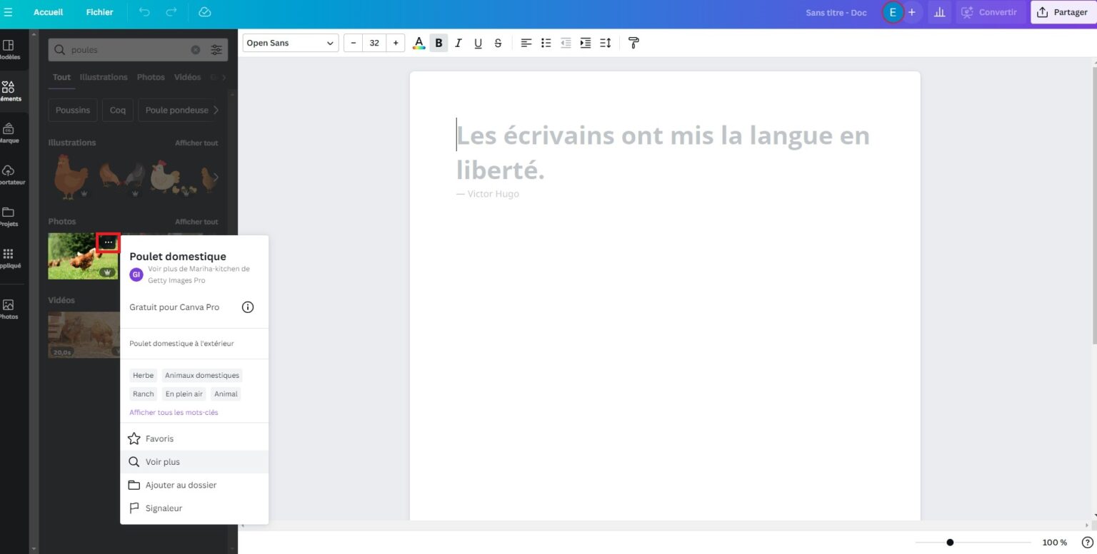 20 astuces pour utiliser Canva comme un pro - Graphiste Blog