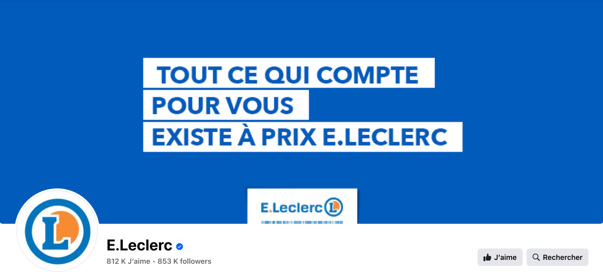 Inspiration : 20 bannières Facebook pour vous démarquer - Graphiste Blog