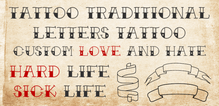 15 typographies vintage à télécharger gratuitement - Graphiste Blog