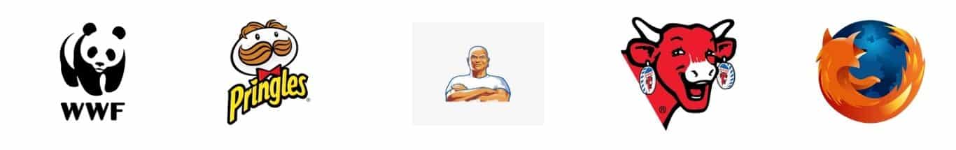 50 exemples de logos pour trouver le vôtre - Graphiste Blog