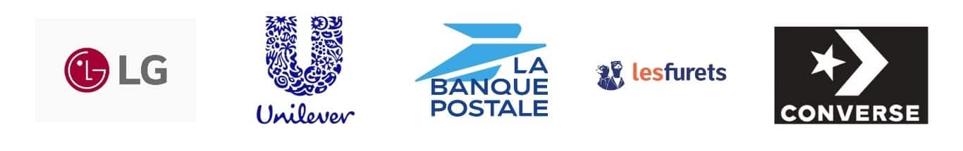 50 exemples de logos pour trouver le vôtre - Graphiste Blog