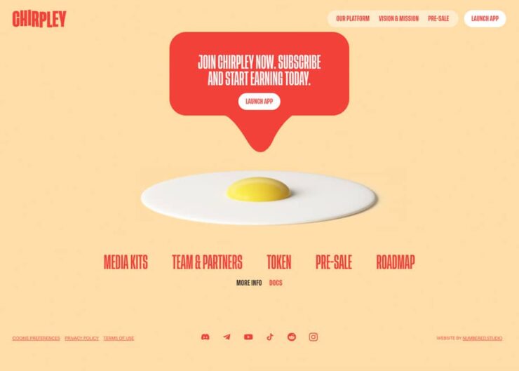 14 exemples de footers pour vous démarquer - Graphiste Blog