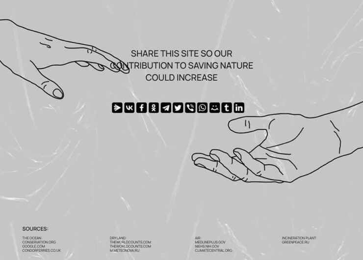 14 exemples de footers pour vous démarquer - Graphiste Blog