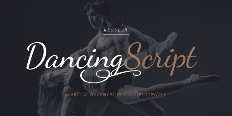 10 polices scriptes gratuites à télécharger - Graphiste Blog