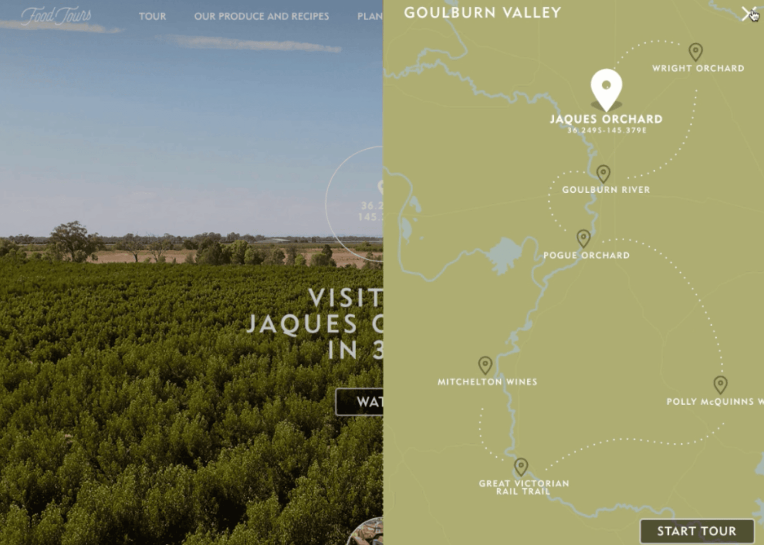 Les 10 plus belles intégrations de cartes pour votre site - Graphiste Blog