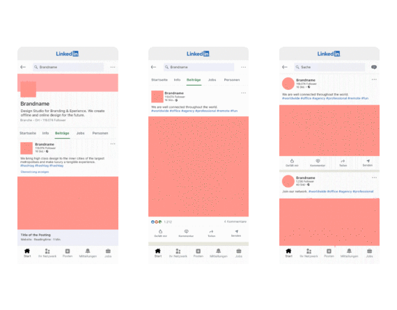 17 mockups LinkedIn gratuits à télécharger - Graphiste Blog