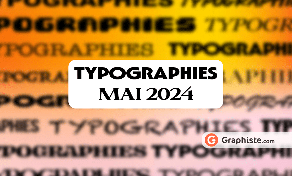 10 typographies gratuites à télécharger - Graphiste Blog