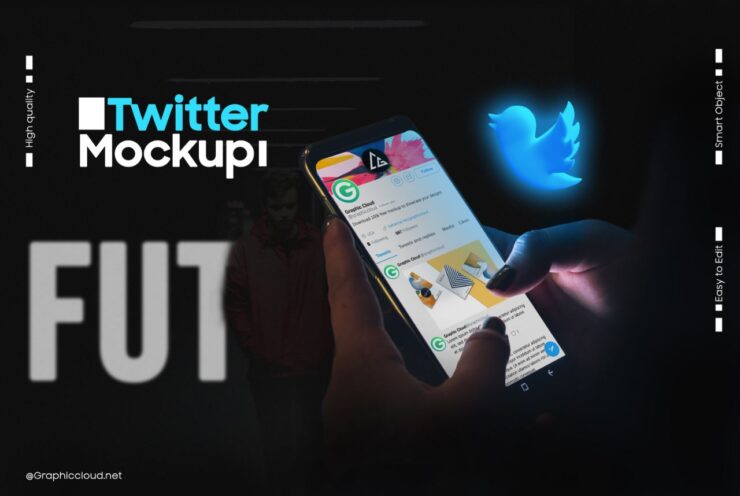 Le guide des mockups des réseaux sociaux - Graphiste Blog