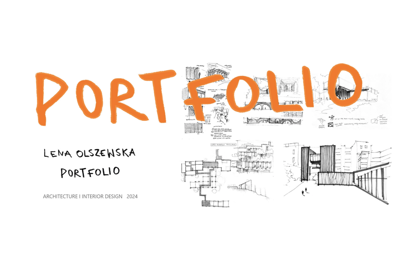 15 exemples de portfolios pour séduire des clients - Graphiste Blog