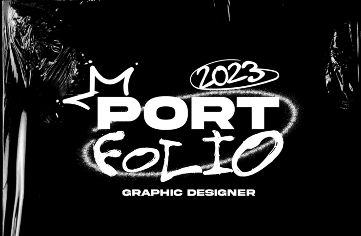 15 exemples de portfolios pour séduire des clients - Graphiste Blog