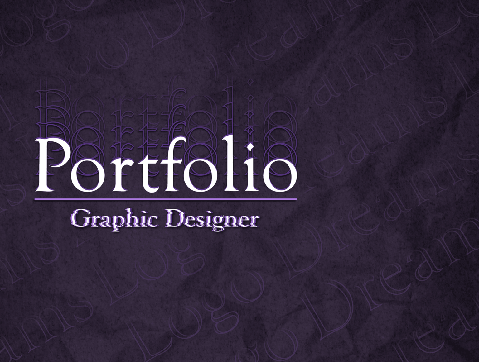 15 exemples de portfolios pour séduire des clients - Graphiste Blog