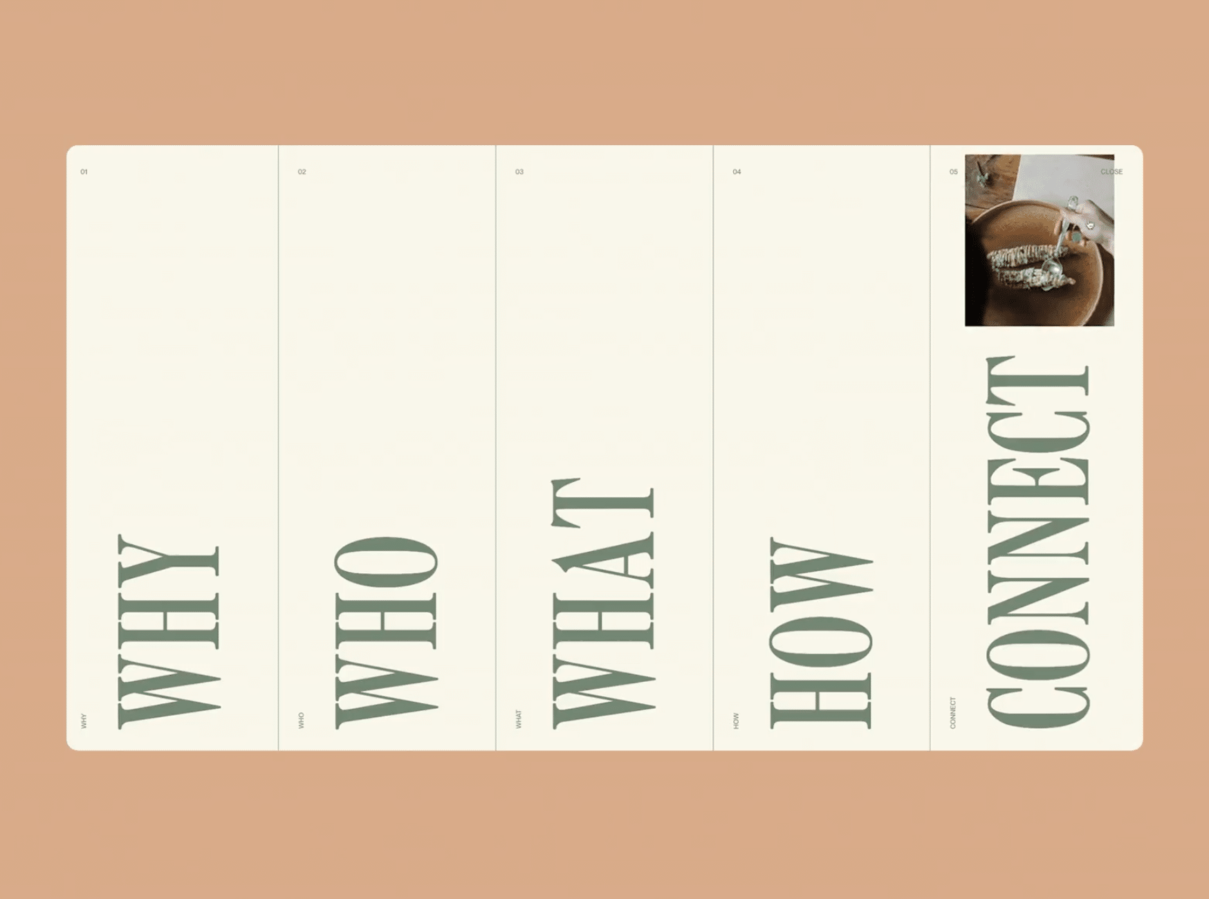 10 idées de menus dynamiques pour votre site internet - Graphiste Blog