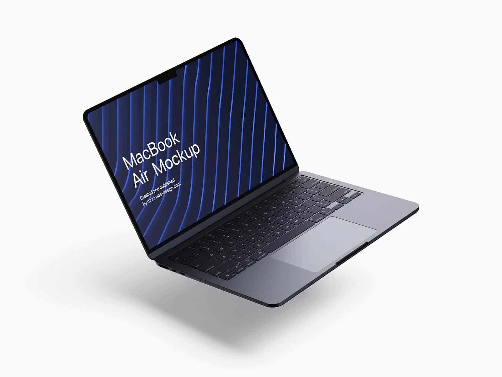 14 mockup MacBook pour sublimer vos créations - Graphiste Blog