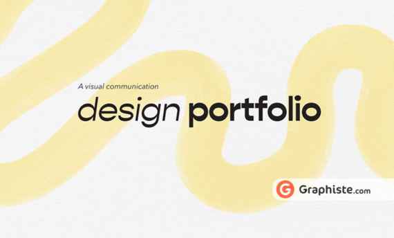 15 exemples de portfolios pour séduire des clients - Graphiste Blog
