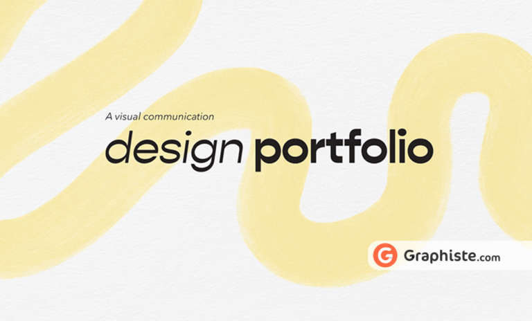 15 exemples de portfolios pour séduire des clients - Graphiste Blog