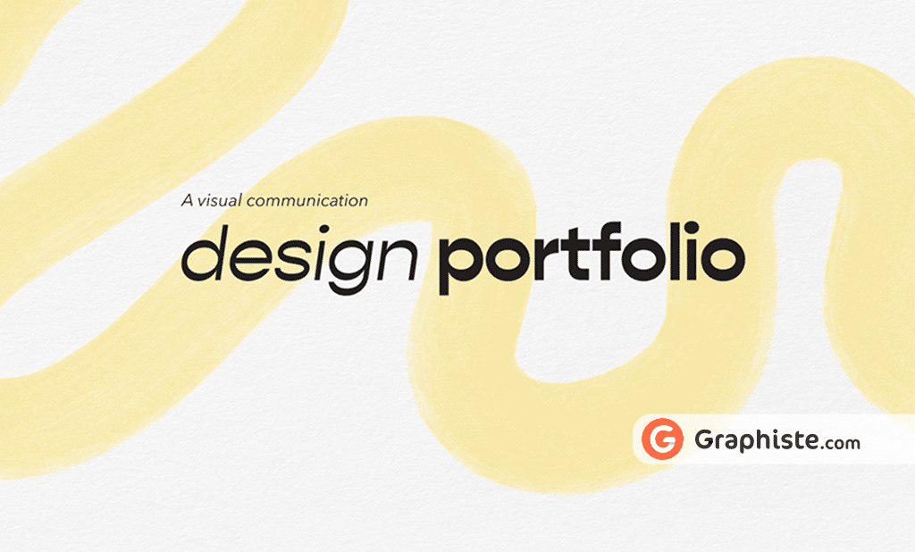 15 exemples de portfolios pour séduire des clients - Graphiste Blog