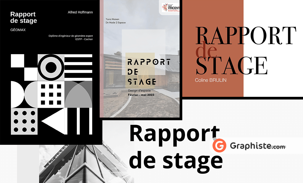 Les 10 meilleurs typographies pour votre rapport de stage - Graphiste Blog