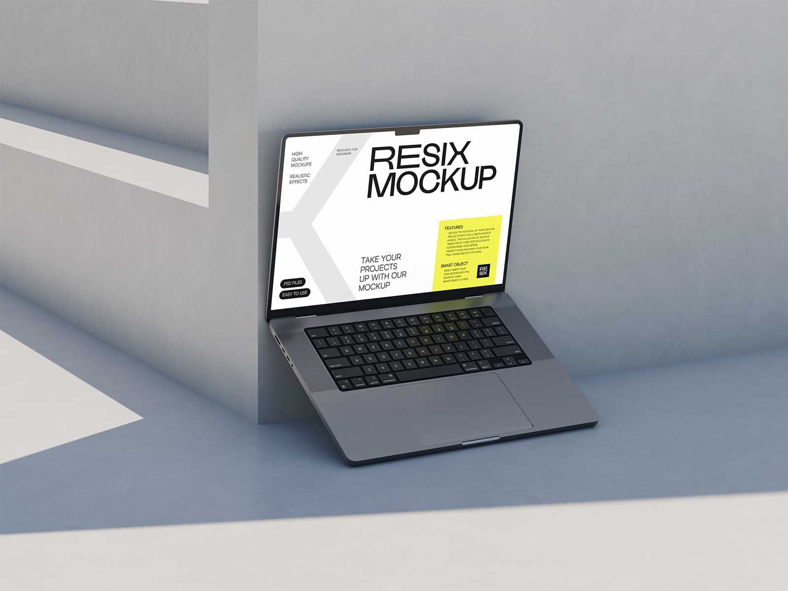 14 mockup MacBook pour sublimer vos créations - Graphiste Blog