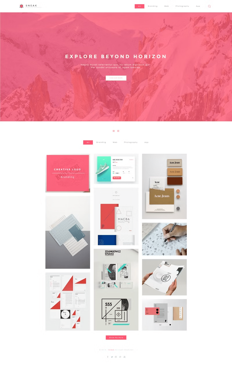 8 mockups gratuits parfaits pour le design de site web - Graphiste Blog