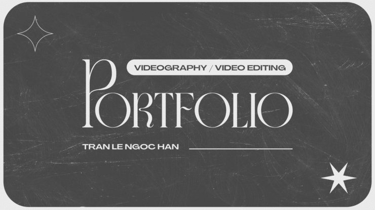 Les meilleurs portfolios de monteur vidéo - Graphiste Blog