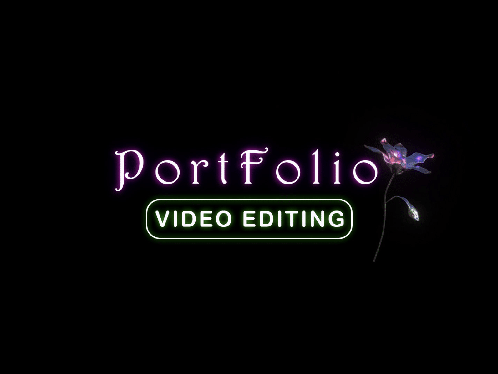 Les meilleurs portfolios de monteur vidéo - Graphiste Blog