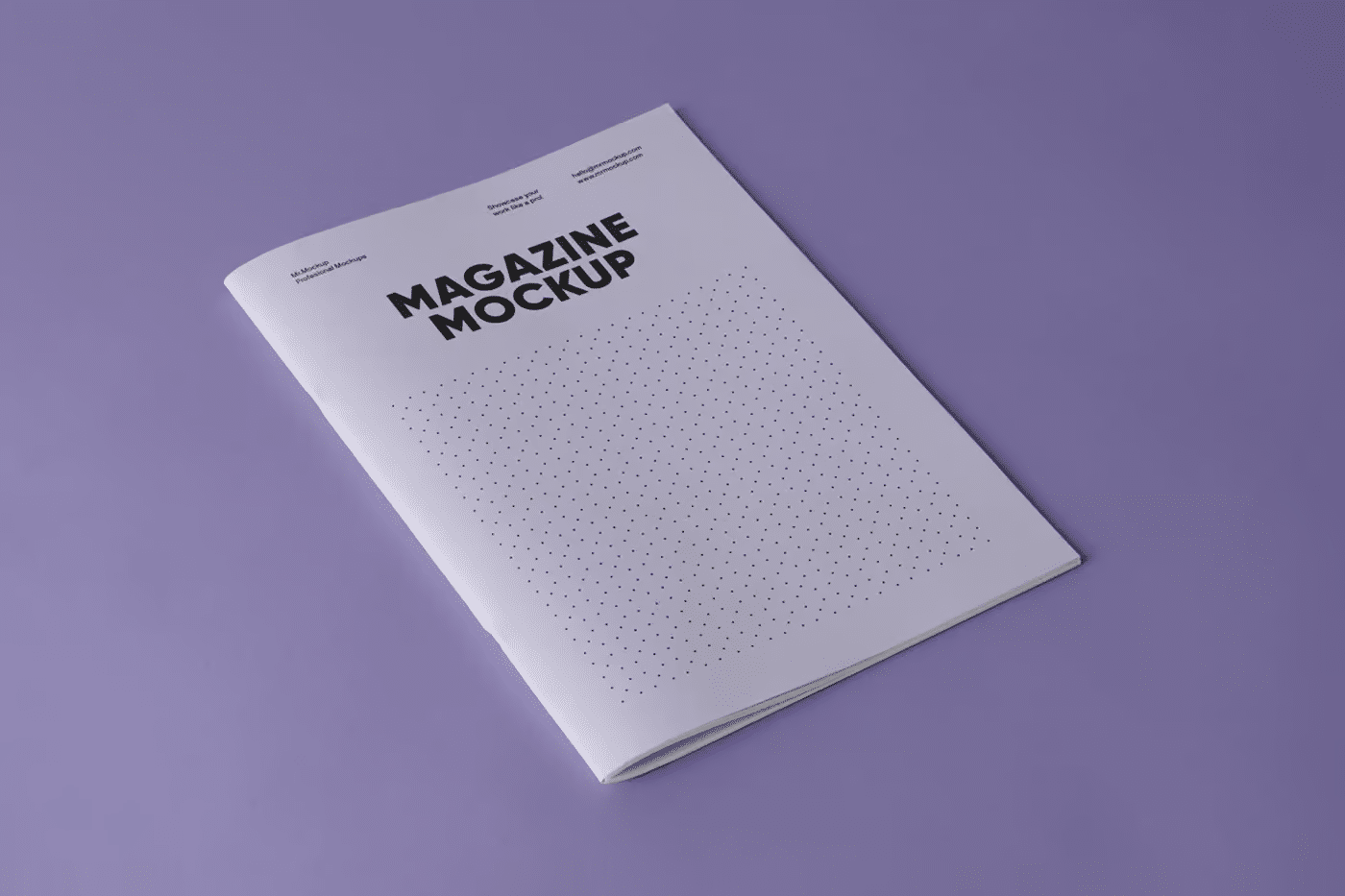 10 mockup de magazines pour présenter efficacement vos créations ...