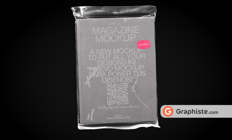 10 mockup de magazines pour présenter efficacement vos créations ...
