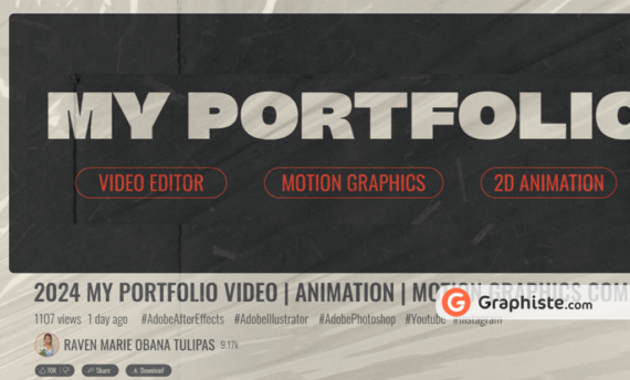 Les meilleurs portfolios de monteur vidéo - Graphiste Blog