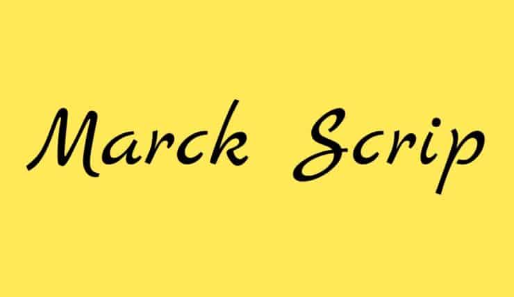 Les 15 meilleurs typographies pour une présentation - Graphiste Blog